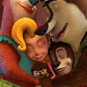 Unstable Fables: The Goldilocks and the 3 Bears Show - Rotten Tomatoes