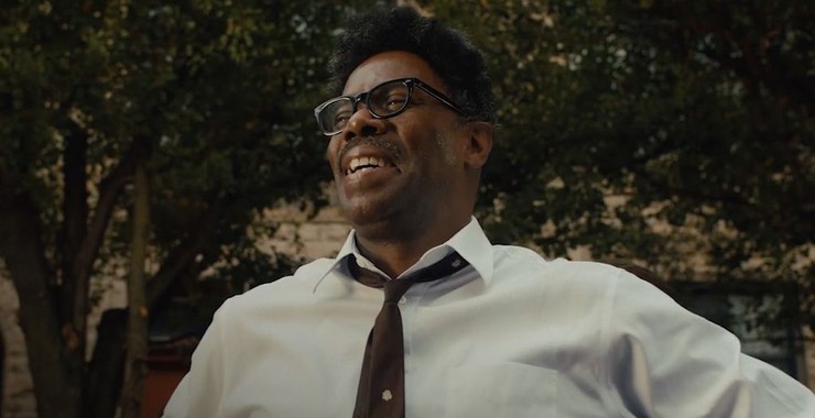 Rustin - Rotten Tomatoes