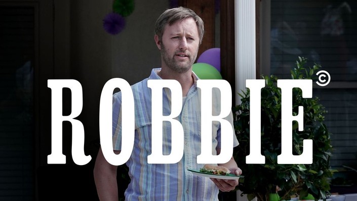 robbie tv