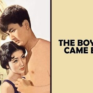 The Boy Who Came Back - Rotten Tomatoes