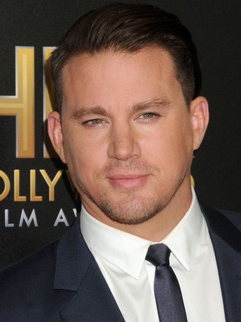 Channing Tatum Out