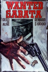 Wanted Sabata | Rotten Tomatoes