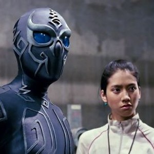 Mercury Man - Rotten Tomatoes