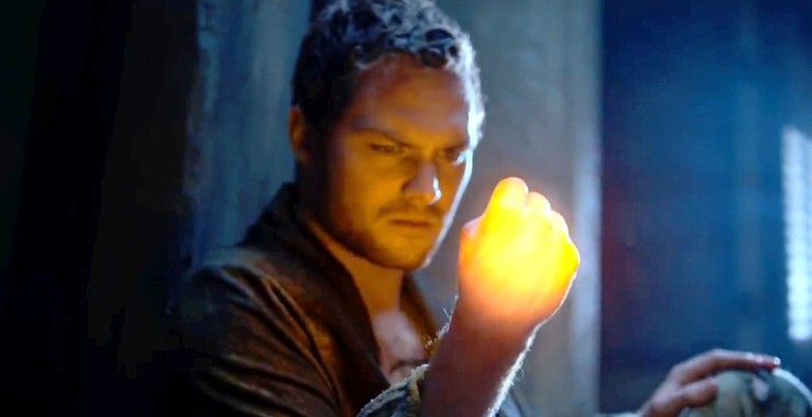 Marvel's Iron Fist - Rotten Tomatoes