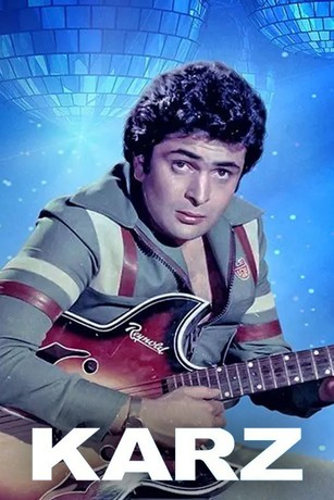 Karz Movie 1980 Karz Posterally Studio