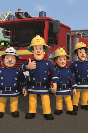 fireman sam wallpaper