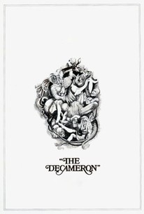 The Decameron | Rotten Tomatoes