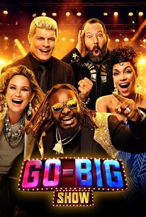 Go-Big Show | Rotten Tomatoes