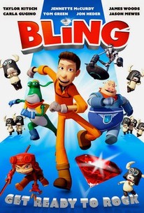 Bling (2016) | Rotten Tomatoes