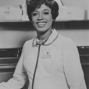 Diana Sands Ensign Pulver