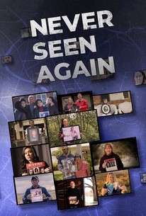 Never Seen Again: Season 2 | Rotten Tomatoes