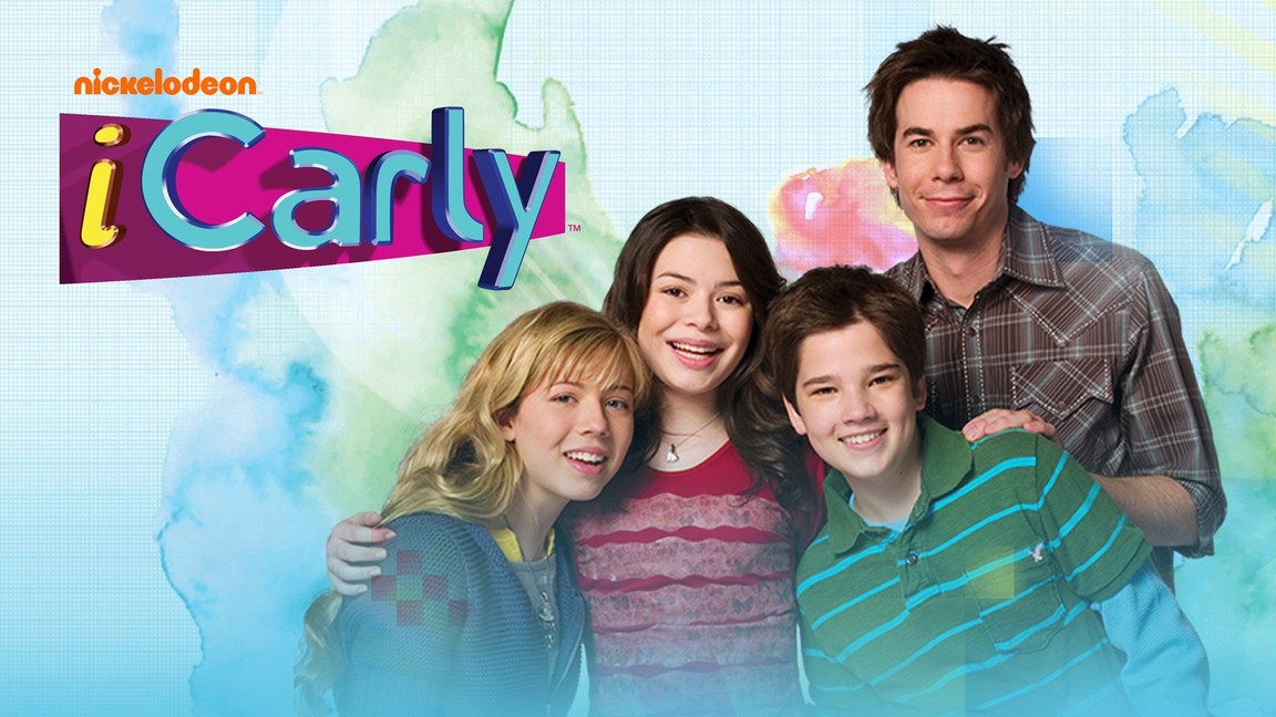 Icarly Idream Of Dance