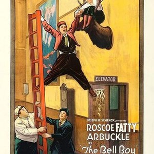 The Bell Boy - Rotten Tomatoes