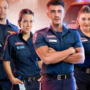 Paramedics: Season 1, Episode 1 - Rotten Tomatoes
