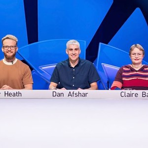 Only Connect: Season 19, Episode 6 - Rotten Tomatoes