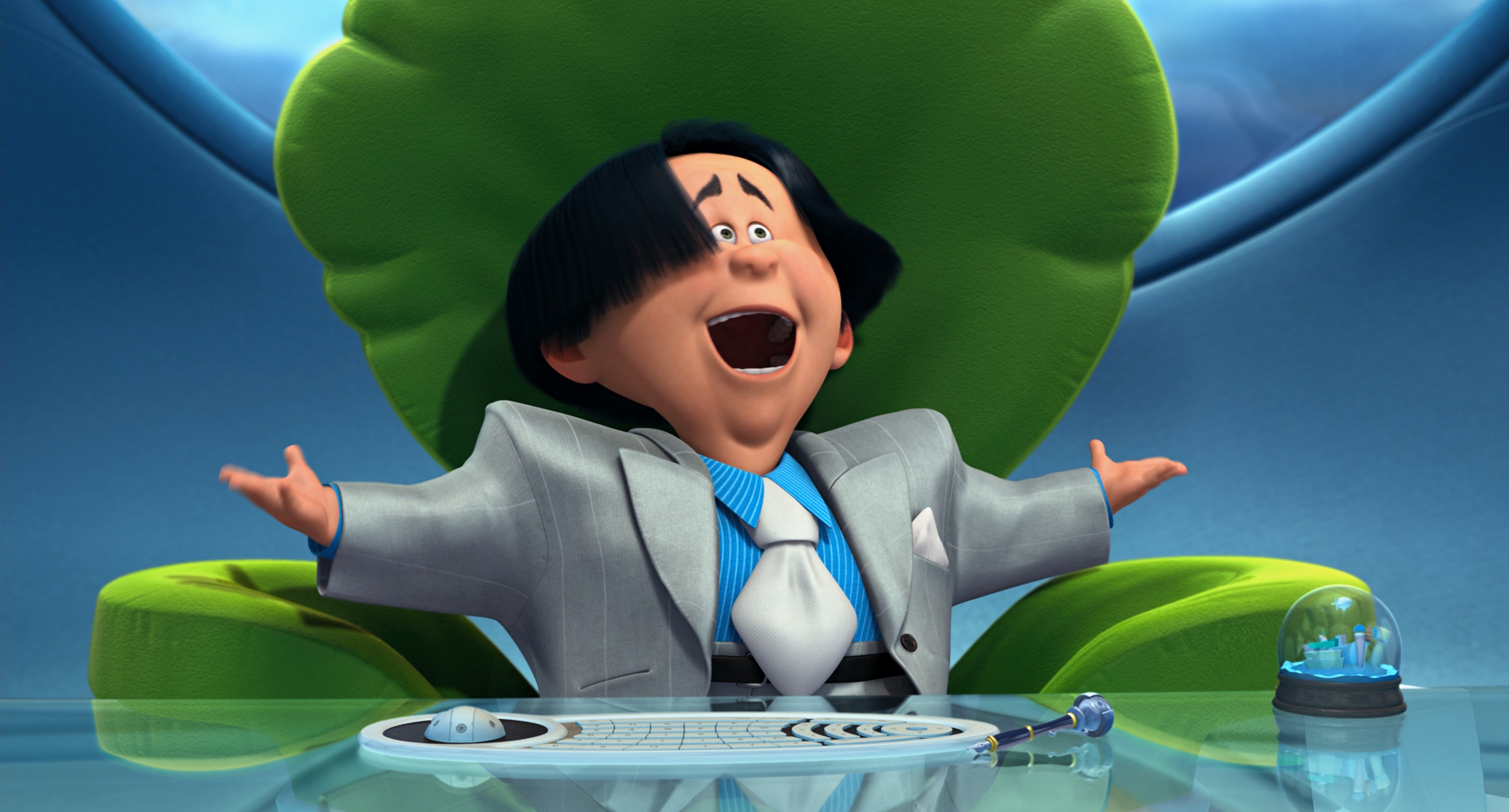 Dr Seuss The Lorax Official Clip Need For Seed Trailers And Videos