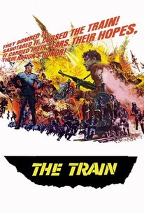 The Train | Rotten Tomatoes