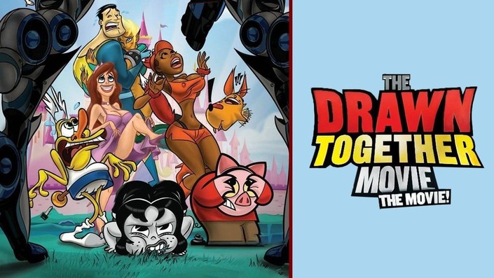 Drawn Together Movie
