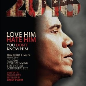 2016: Obama's America - Rotten Tomatoes