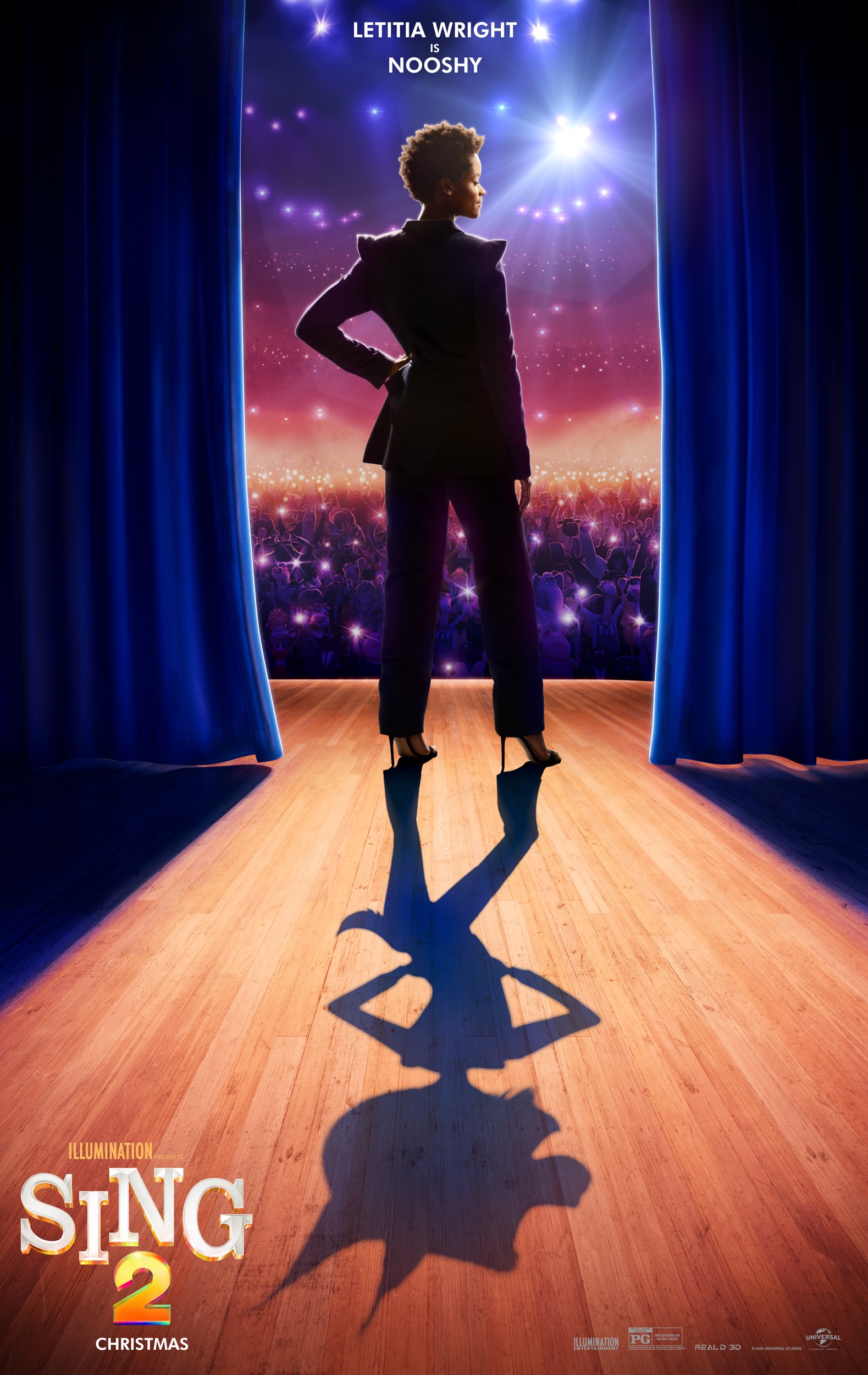 Sing 2: Behind the Scenes - Join the Actors - Trailers & Videos ...