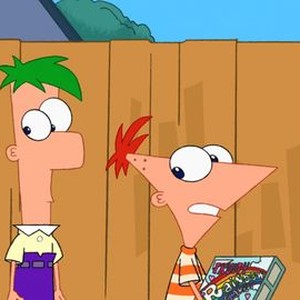 Phineas and Ferb: Season 1, Episode 24 - Rotten Tomatoes