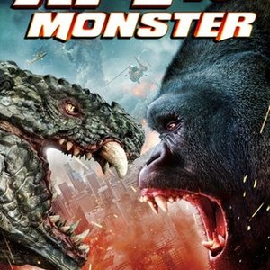 Ape vs. Monster - Rotten Tomatoes