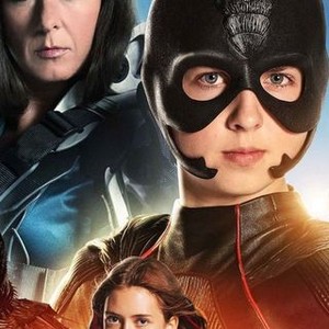 Antboy: Revenge of the Red Fury - Rotten Tomatoes