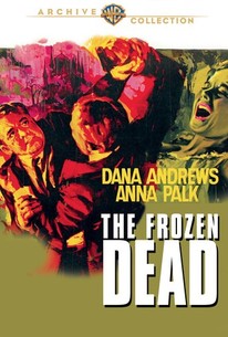 The Frozen Dead | Rotten Tomatoes
