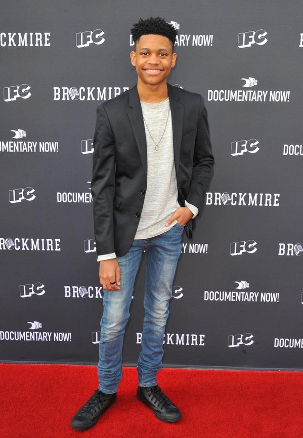 Tyrel Jackson Williams