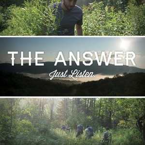 The Answer - Rotten Tomatoes