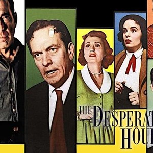 The Desperate Hours - Rotten Tomatoes