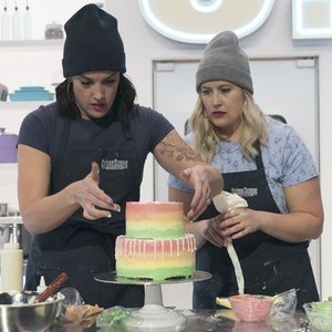 Crime Scene Kitchen: Season 2, Episode 5 - Rotten Tomatoes