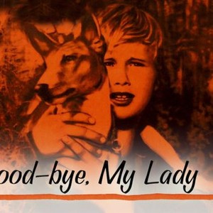 Goodbye, My Lady - Rotten Tomatoes