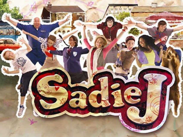 Sadie J Series 2 Sadie J! Home