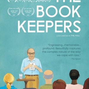 The Book Keepers - Rotten Tomatoes