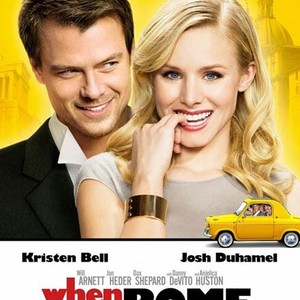 When in Rome - Rotten Tomatoes