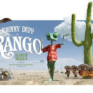 Rango - Rotten Tomatoes