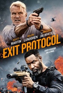 Exit Protocol | Rotten Tomatoes