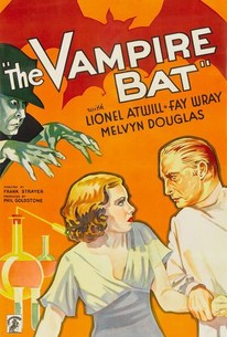 The Vampire Bat | Rotten Tomatoes