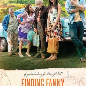 Finding Fanny - Rotten Tomatoes