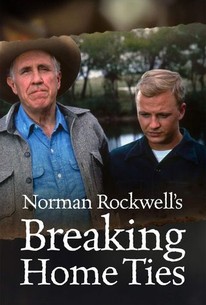 Norman Rockwell's Breaking Home Ties | Rotten Tomatoes