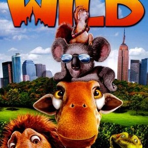 The Wild (2006) - Rotten Tomatoes