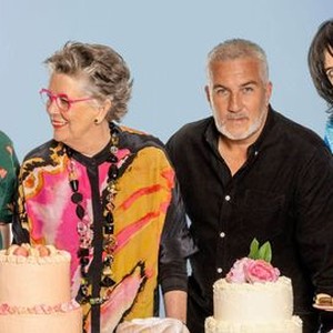 The Great British Bake Off: Season 13, Episode 2 - Rotten Tomatoes