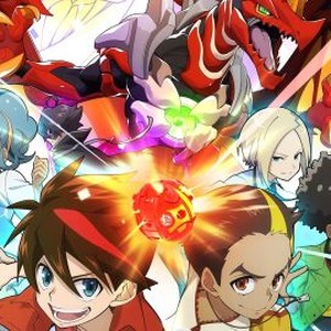 Bakugan: Battle Planet: Armored Alliance, Episode 4 - Rotten Tomatoes
