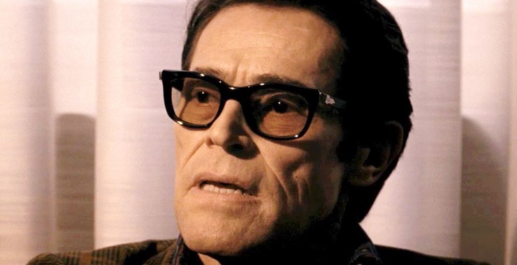 Pasolini - Rotten Tomatoes
