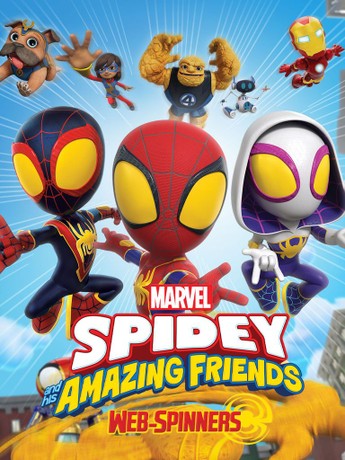 Marvel's Spidey and His Amazing Friends: Season 4 | Rotten Tomatoes