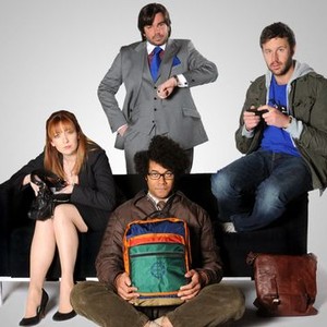 The IT Crowd - Rotten Tomatoes