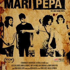 We Are Mari Pepa - Rotten Tomatoes