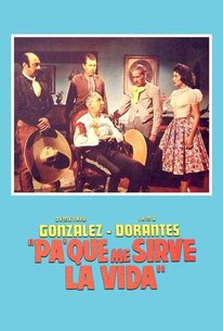 Pa' qué me sirve la vida | Rotten Tomatoes