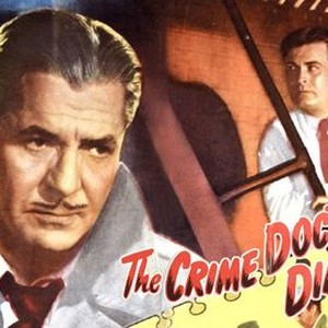 The Crime Doctor's Diary - Rotten Tomatoes